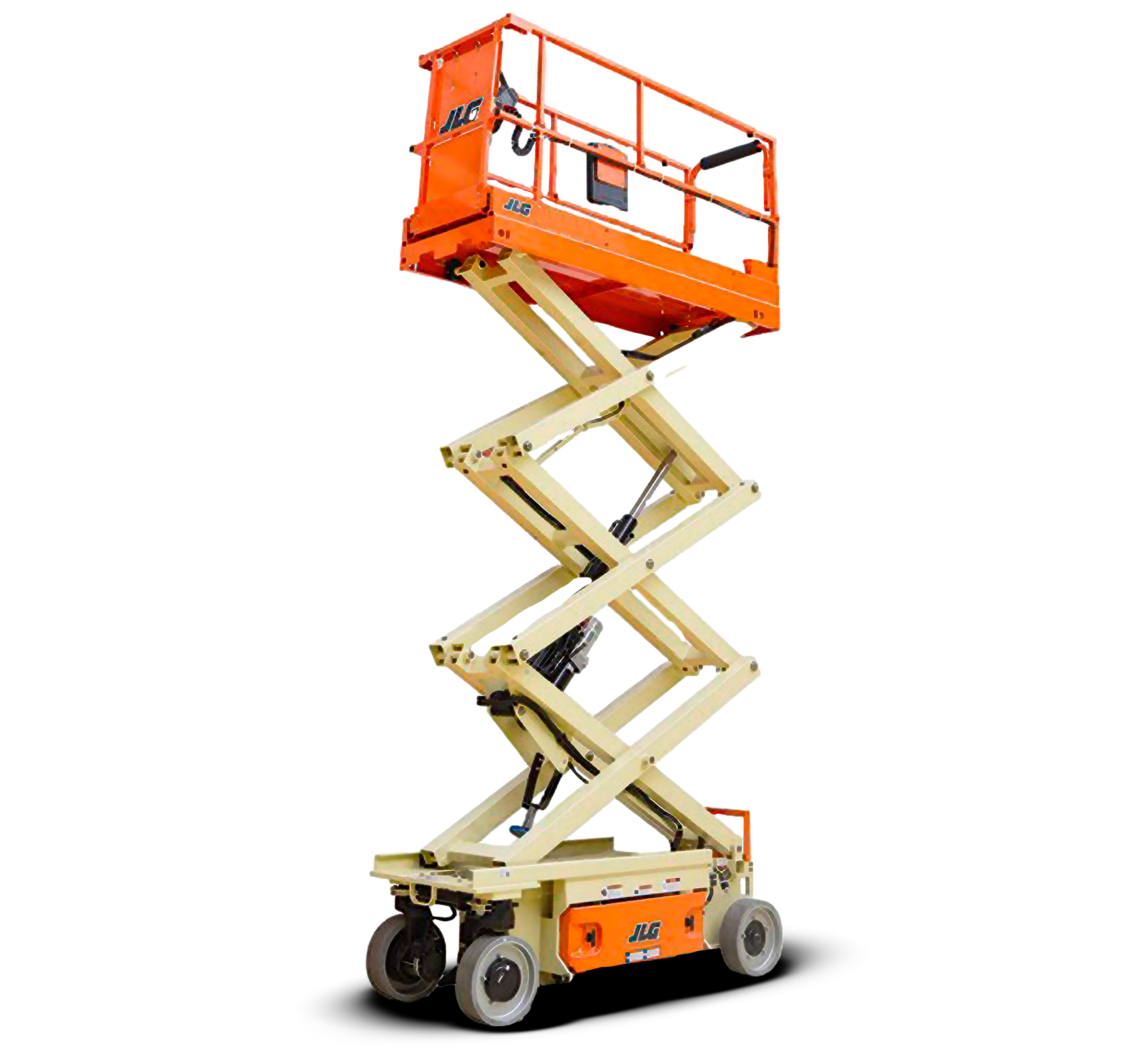JLG – RF Locações
